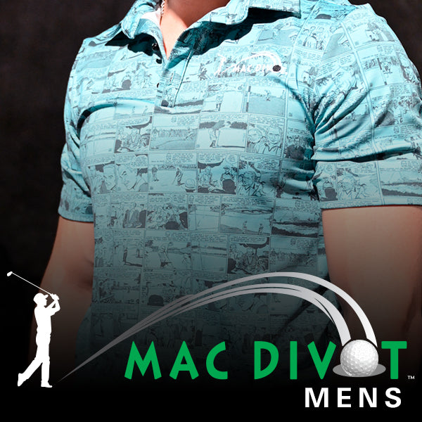 Mens – Mac Divot